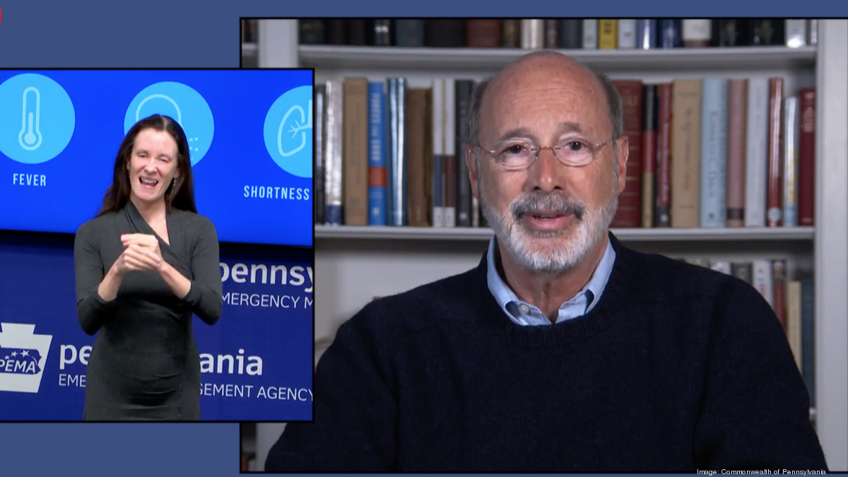 Gov. Wolf is going to veto a bill that would allow more businesses to ...