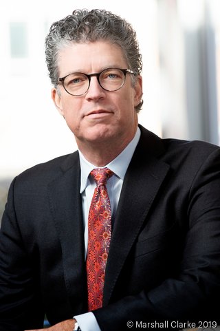 Cone Health CEO Terry Akin warns of impending disaster from coronavirus ...