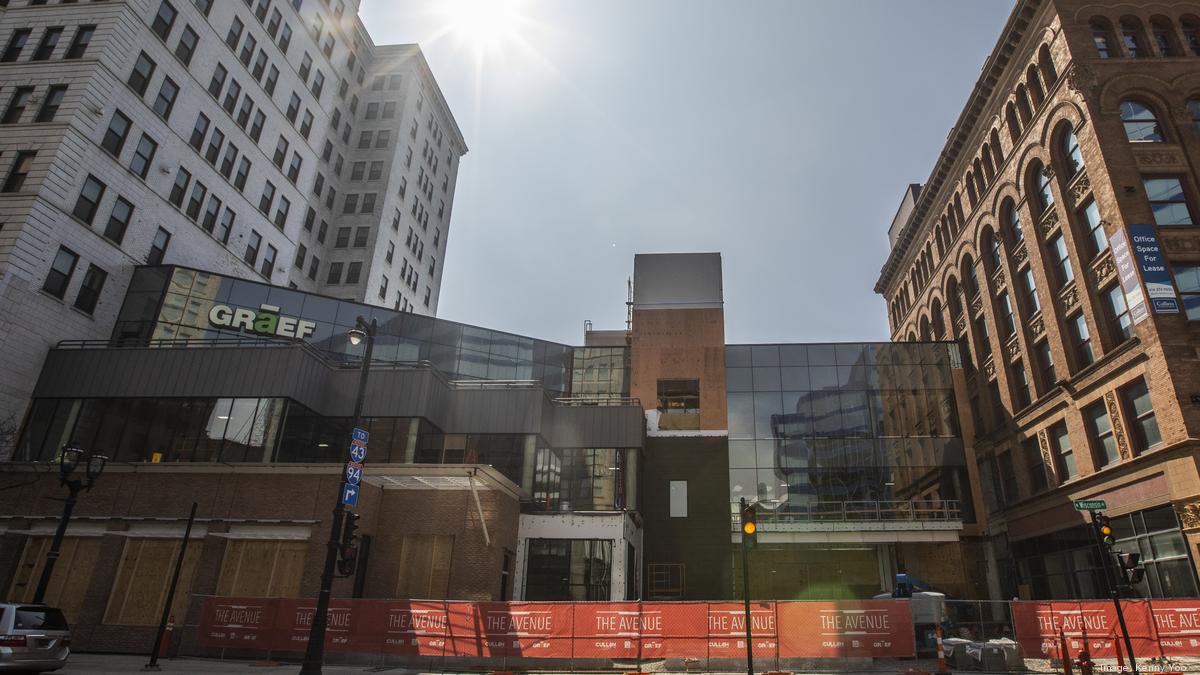 MMAC moving offices to The Avenue in downtown Milwaukee - Milwaukee ...
