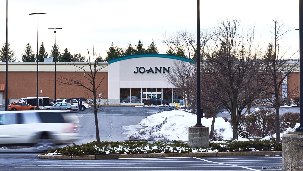 Joann Inc. to Shut Down 800+ Stores, Including 21 in Minnesota ...