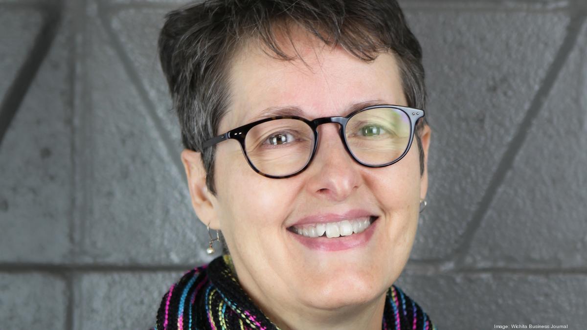 Tracy Hoover, Groover Labs - Wichita Business Journal