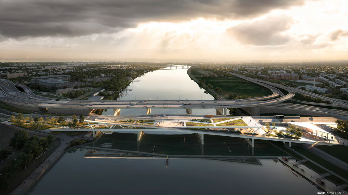 11th Street Bridge Project receives $3 million earmark in federal ...