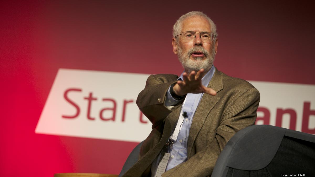 Serial entrepreneur Steve Blank lays out coronavirus lesson plan for ...