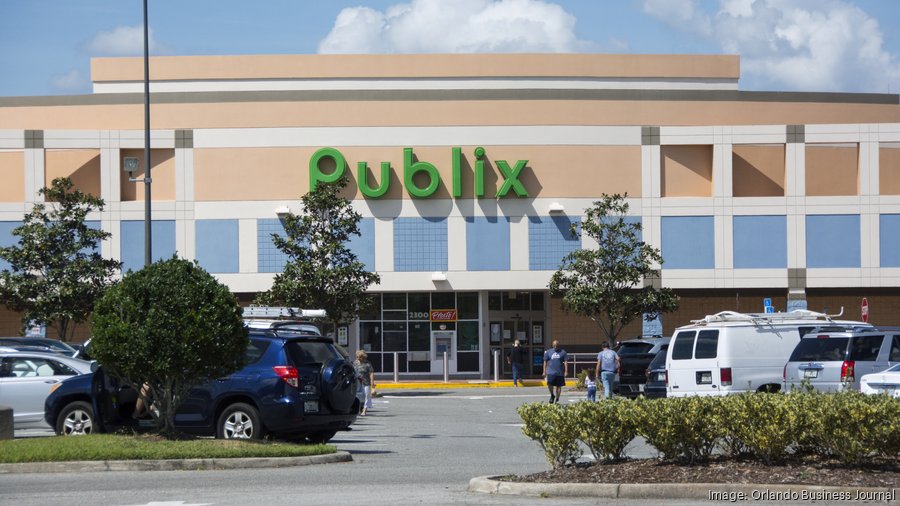 Publix-anchored shopping centers draw big deals in Central Florida ...