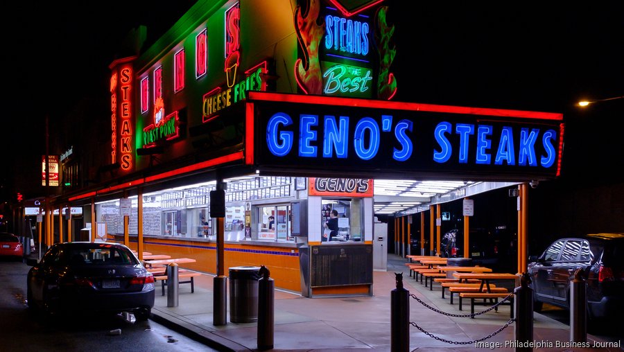 Philadelphia restaurant news: Geno's expands to South Jersey; Tired ...