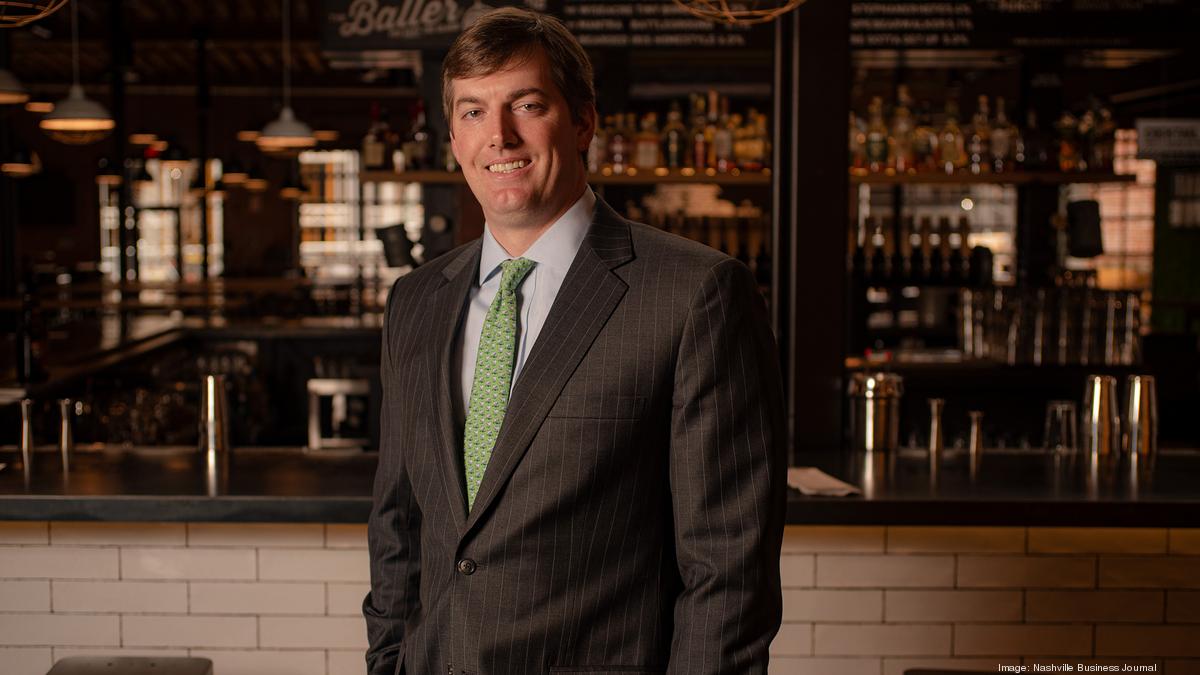 William Liles - Nashville Business Journal