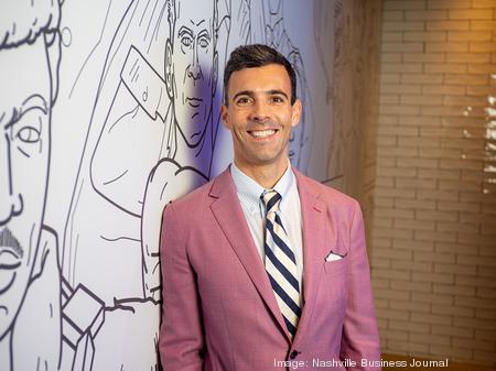 Matthew Job - Nashville Business Journal