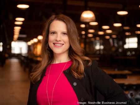 Courtney Rogers Perrin - Nashville Business Journal