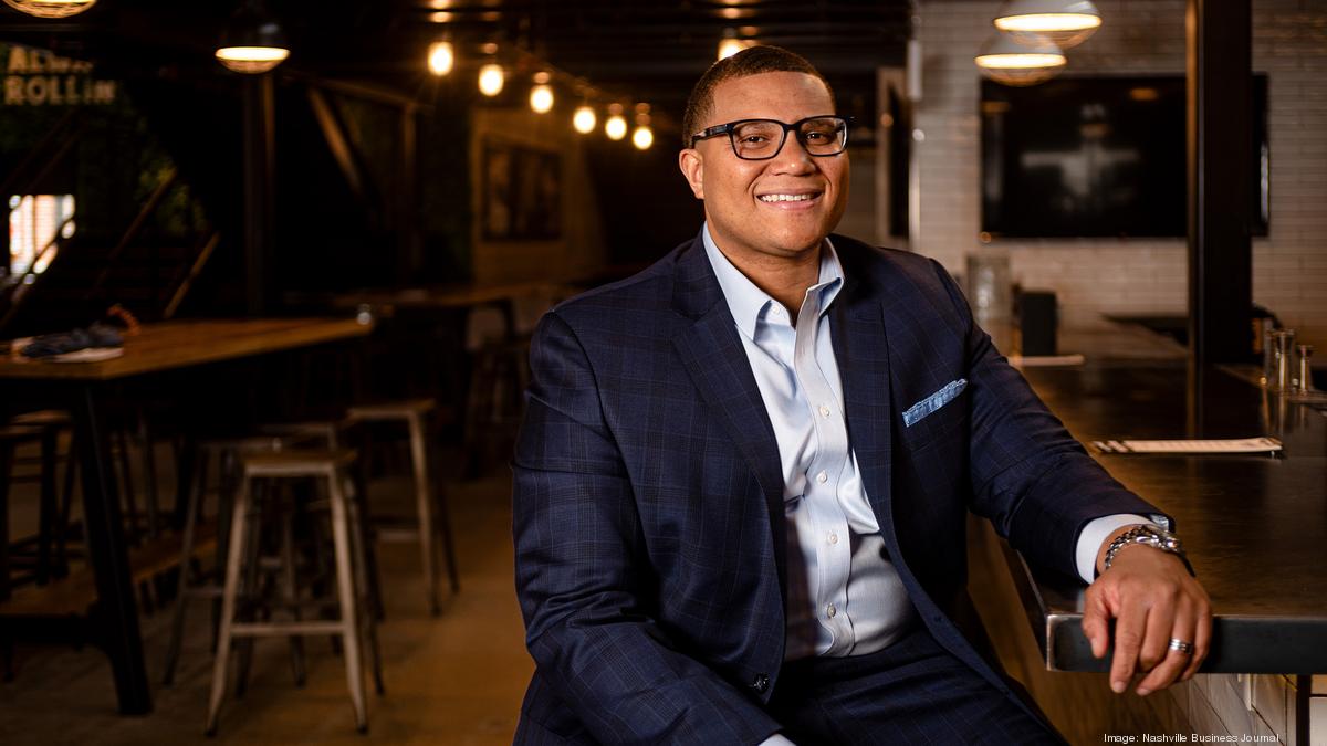 NBJ's 40 Under 40: Brandon Taylor, Nashville Rescue Mission - Nashville ...