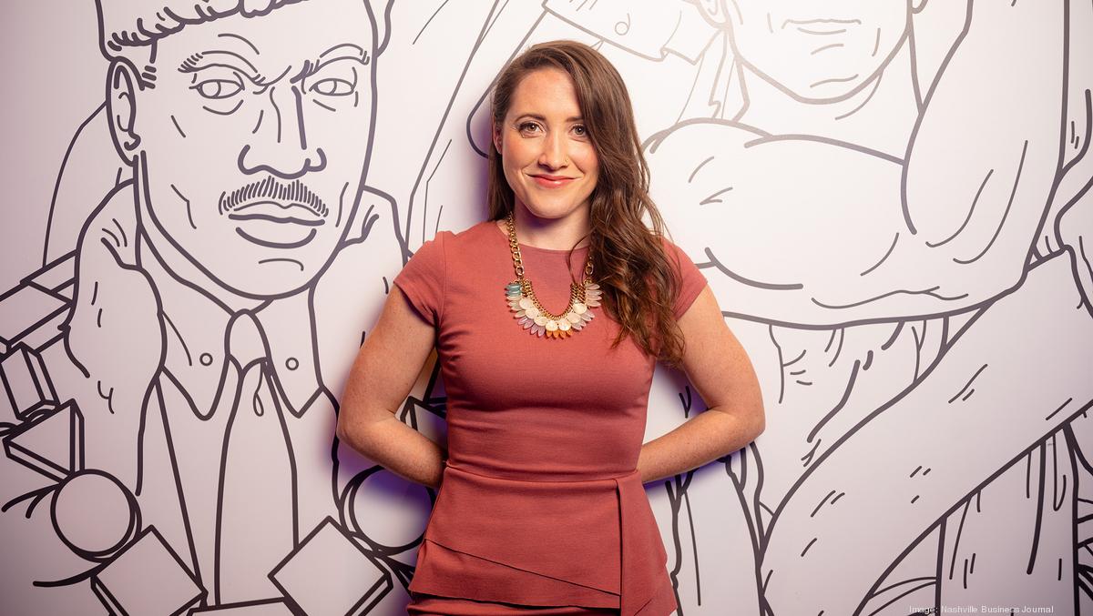 40 Under 40: Gabrielle Thompson, Free for Life International ...