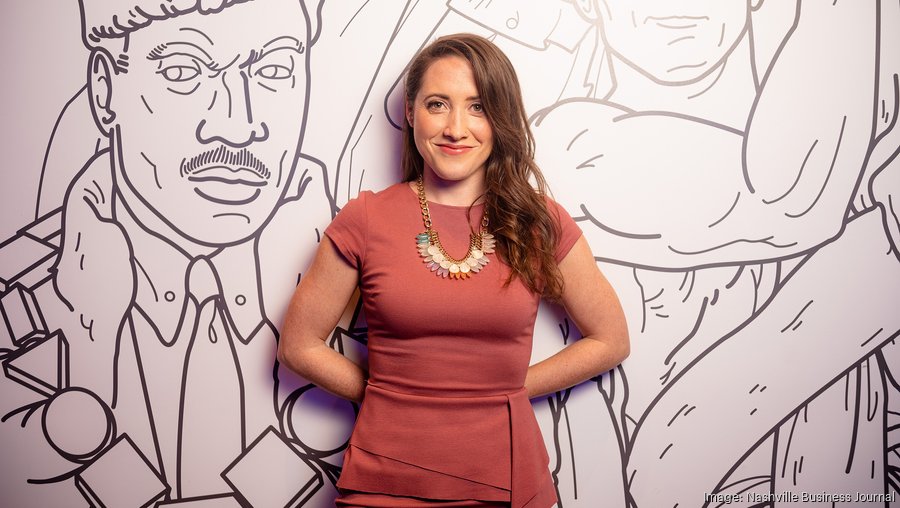 40 Under 40: Gabrielle Thompson, Free for Life International ...