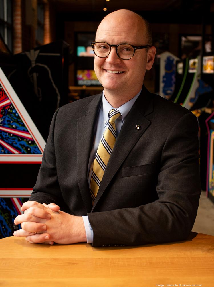 Matthew Job - Nashville Business Journal