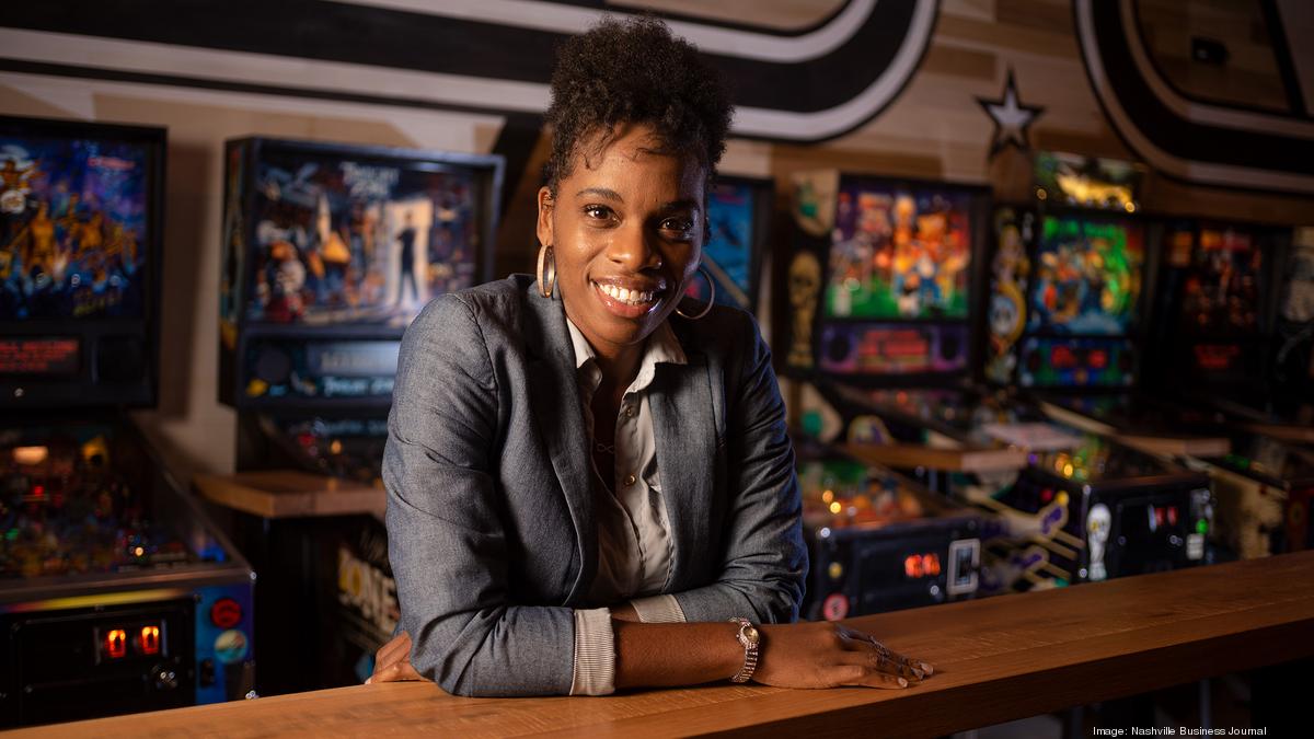 Aireka Harvell - Nashville Business Journal
