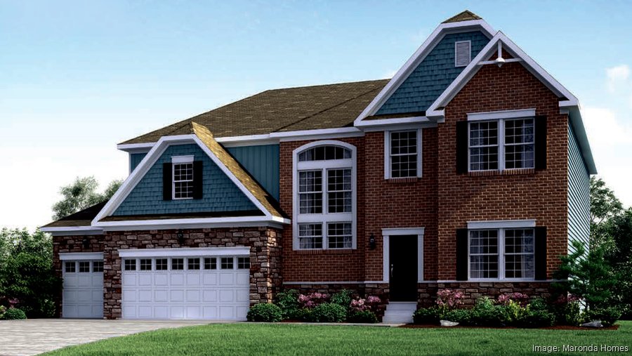 Maronda Homes starting infill development next to Winton Woods ...