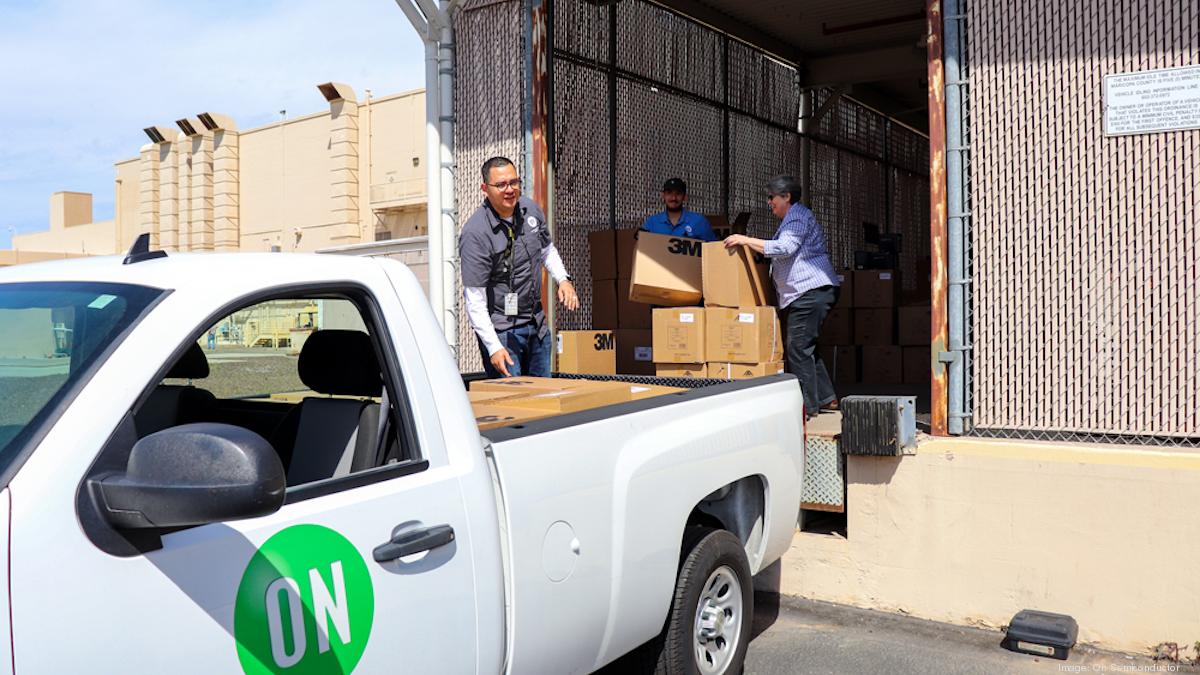 ON Semiconductor donates 10,000 masks to help fight coronavirus ...
