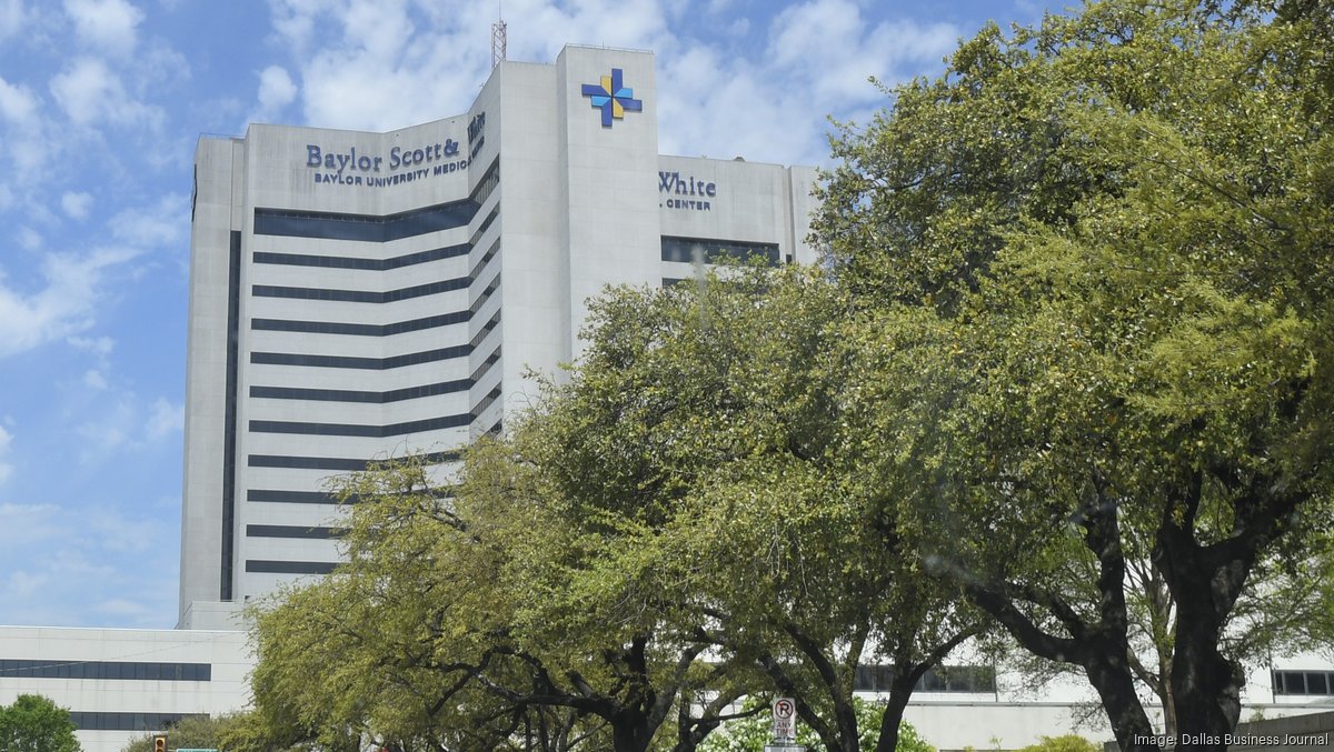 Baylor University Medical Center hospital tower renovation ahead ...