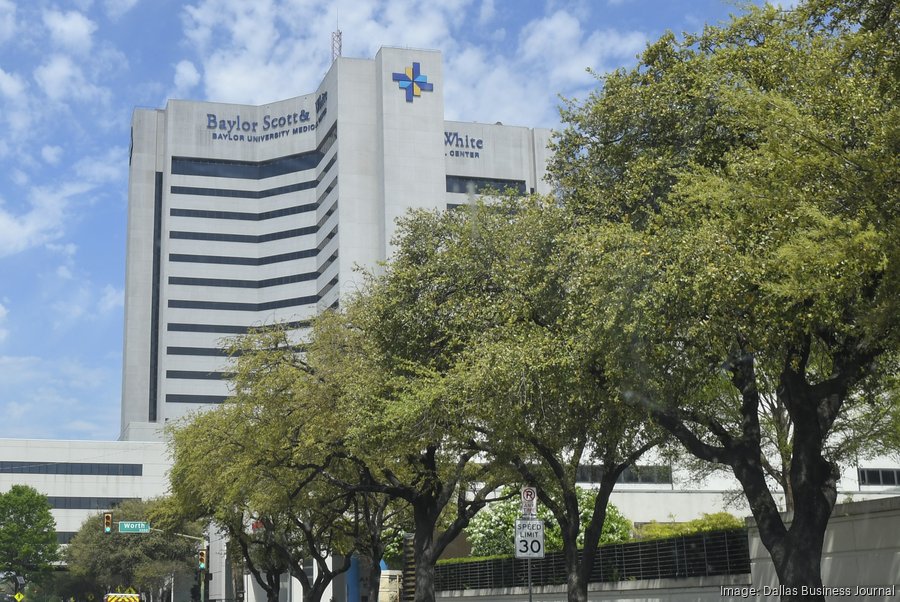 Baylor University Medical Center tower to be overhauled – Texas Region ...