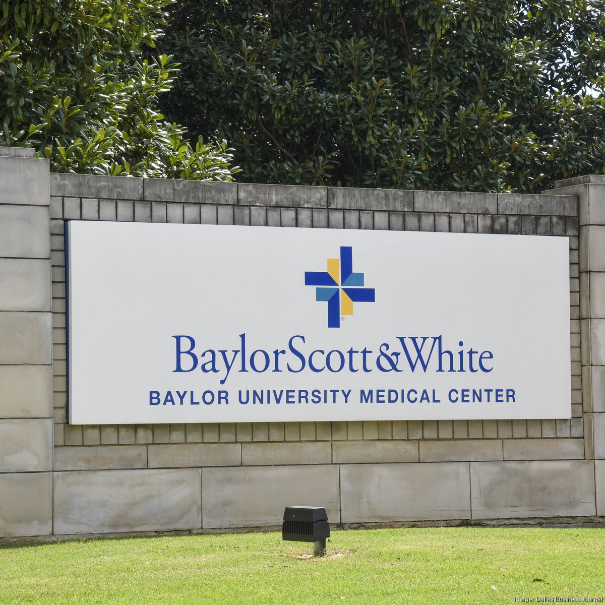 Baylor Medical Center Logo