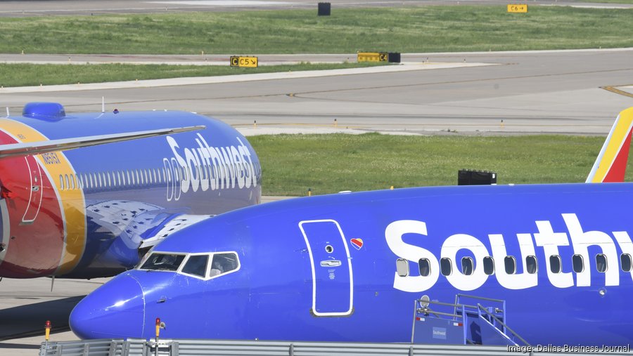 Southwest Airlines adds 2 new California destinations - Houston ...