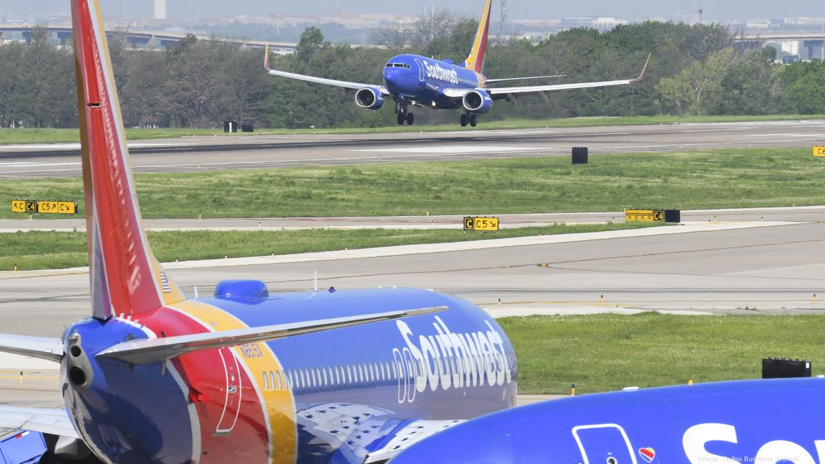Southwest Airlines names Justin Jones chief commercial officer - Dallas ...