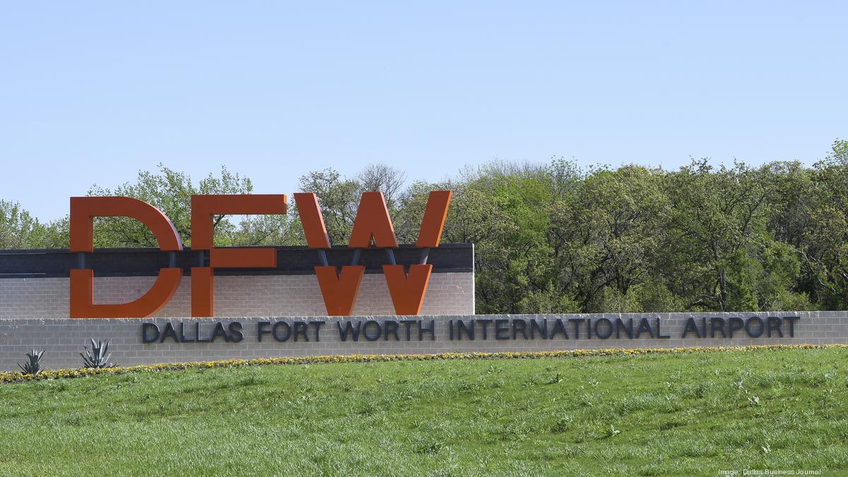 DFW Airport, Love Field to receive $350 million in government aid ...