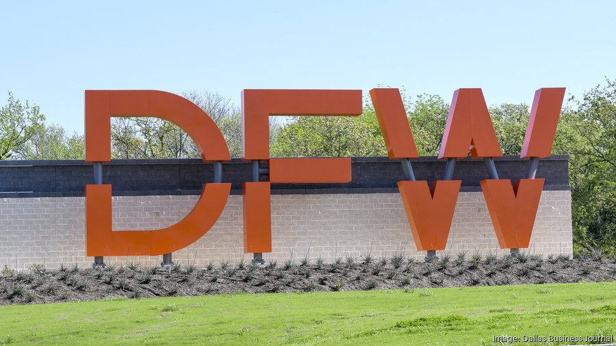 Construction timeline, size of DFW Airport's Terminal F to be ...