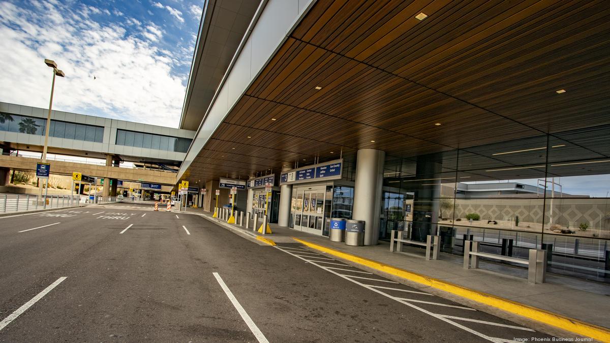 Phoenix airports look forward to federal assistance - Phoenix Business ...