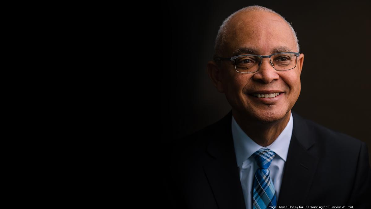 Minority Business Leader Award winner Jim Moss of PRM Consulting ...