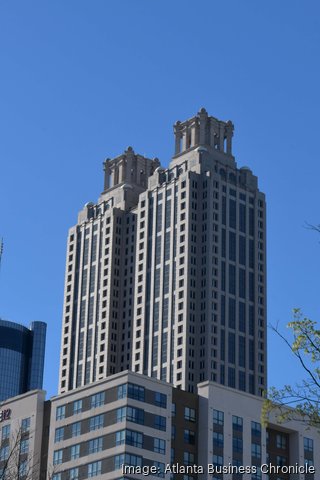 Metro Atlanta Chamber renews lease at 191 Peachtree Tower - Atlanta ...