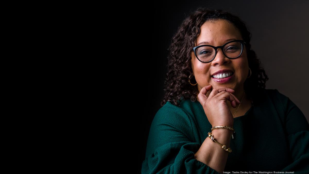 Minority Business Leader Award winner Maria Thompson of Hoffman ...