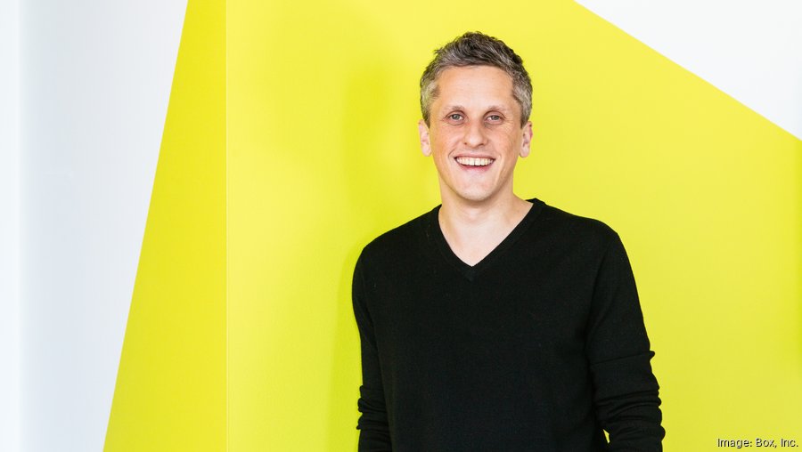 Box CEO Aaron Levie on managing through coronavirus and working with ...