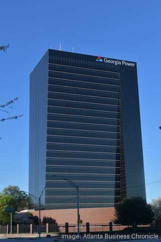 Georgia Power buys its own corporate headquarters - Atlanta Business ...