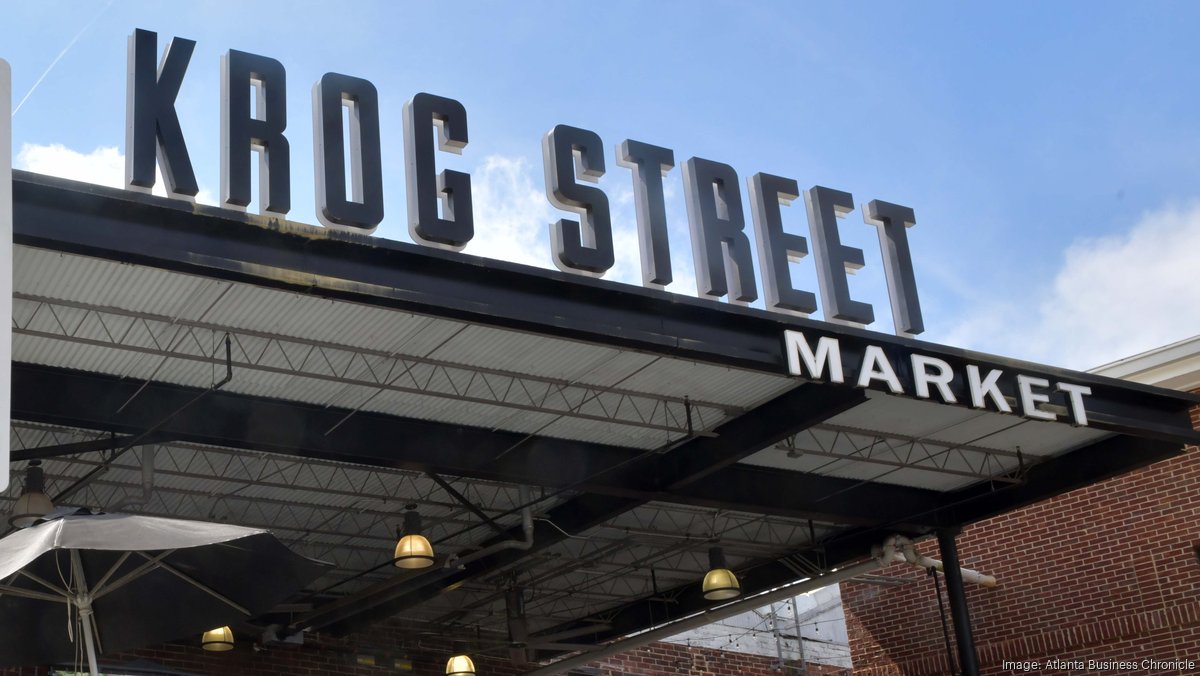Krog Street Market sold by Asana Partners - Atlanta Business Chronicle