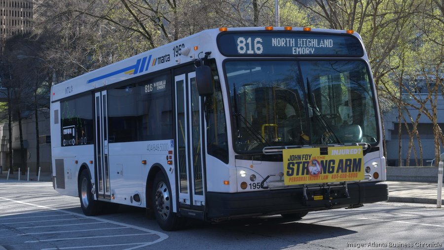 MARTA awarded nearly $1 million to study Clayton County transit ...