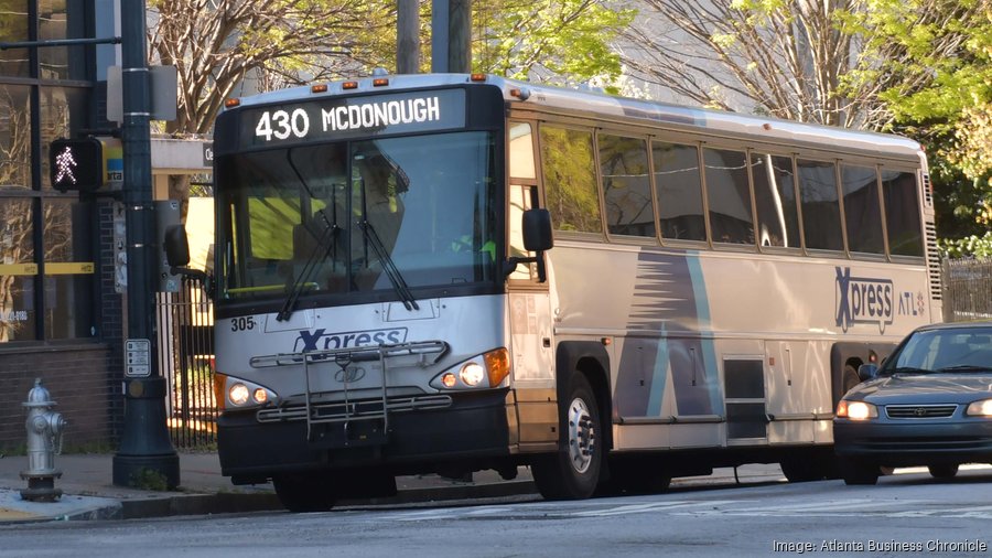 GRTA Xpress receives new CARES Act grant - Atlanta Business Chronicle