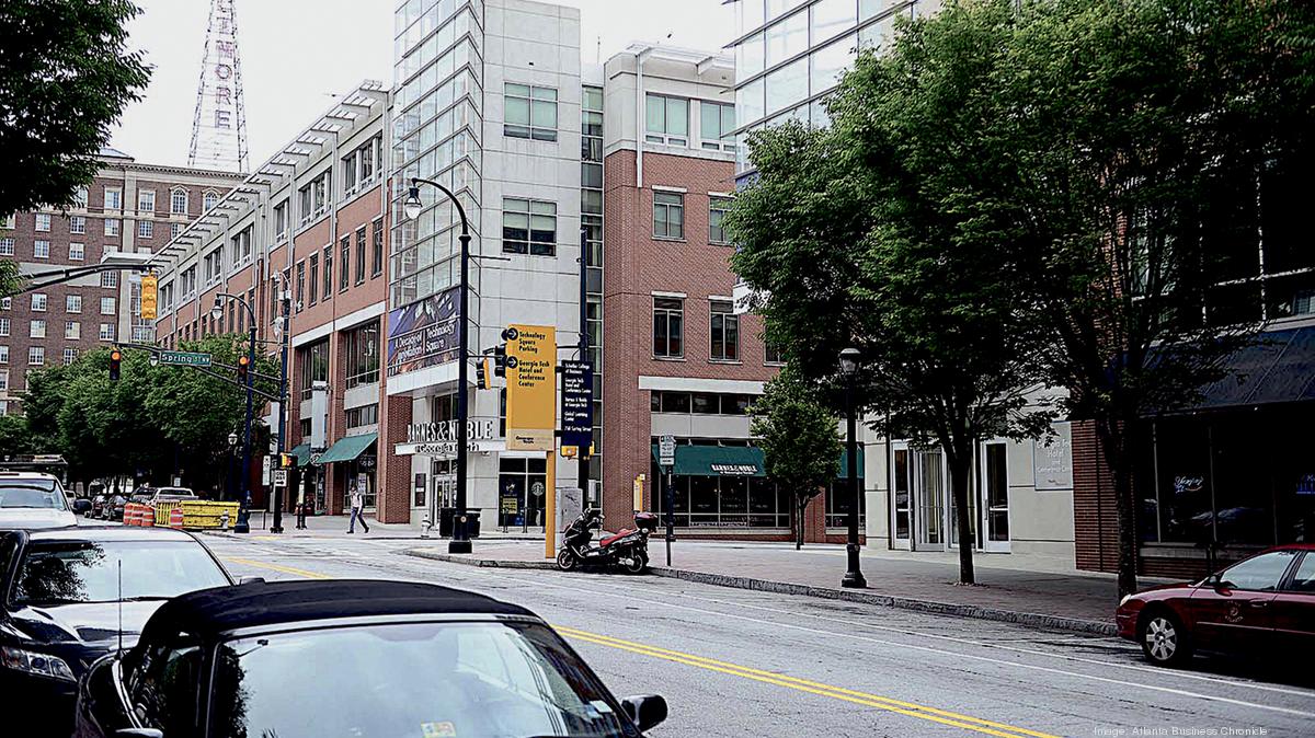 Decade of Growth: How Tech Square Is Conquering Midtown - Atlanta ...