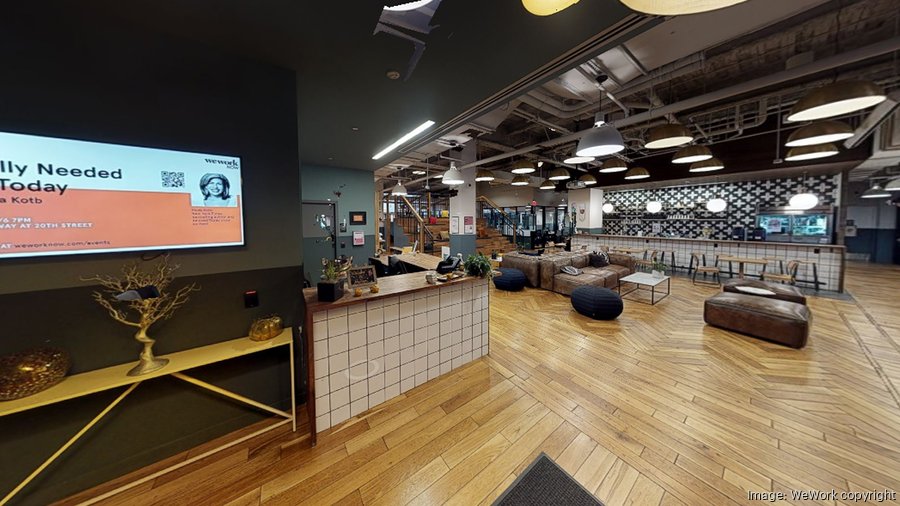 WeWork launches global program to bring workers back to the office ...
