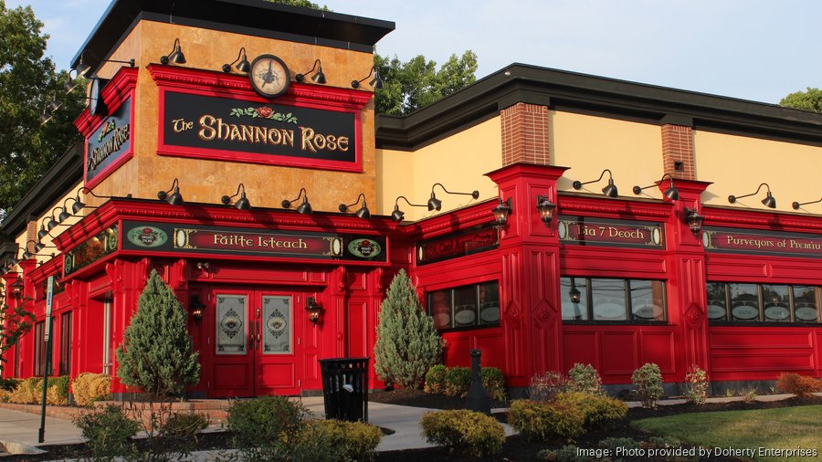 Doherty Enterprises CEO concerned PPP loans won't help his restaurant ...