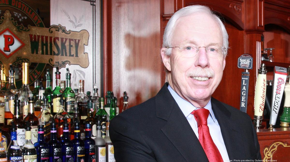 Doherty Enterprises CEO concerned PPP loans won't help his restaurant ...