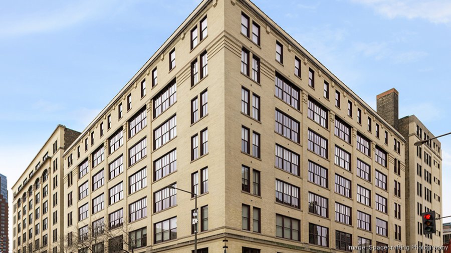 Sherman Associates sells Rayette Building in Lowertown St. Paul ...