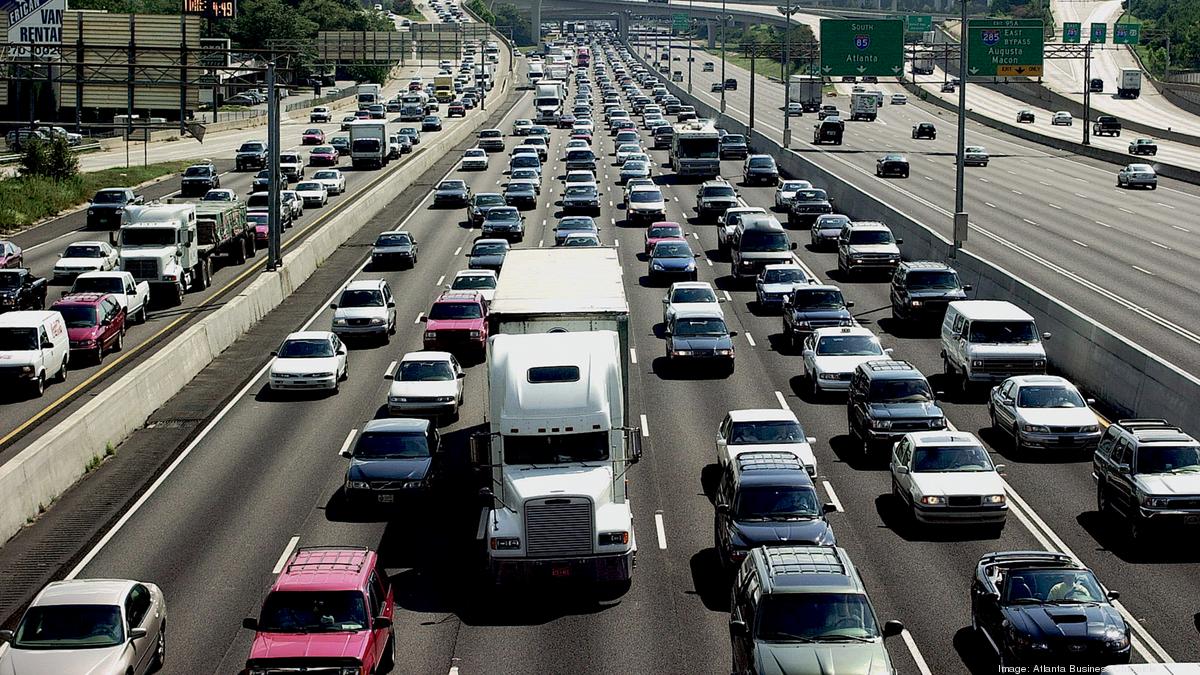 Why the number of 'super commuters' is on the rise in Atlanta - Atlanta ...