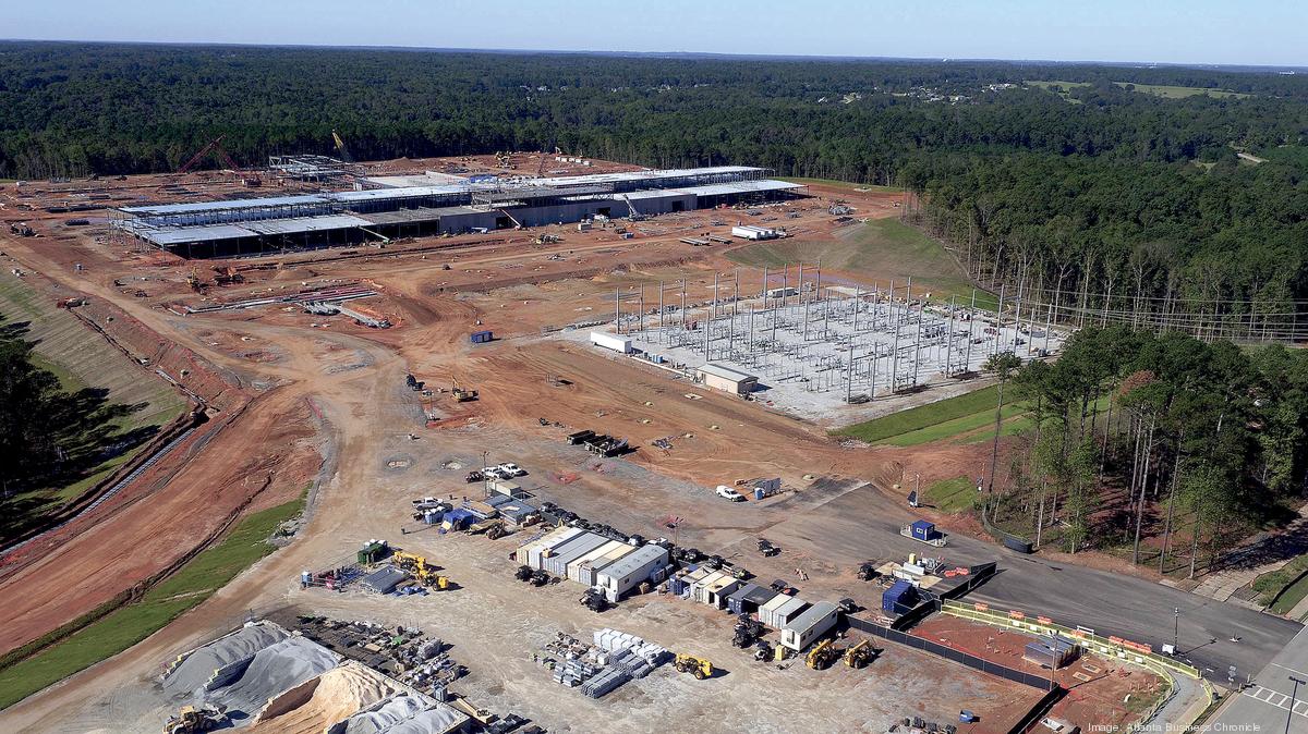 Decade of Growth: Facebook to pick metro Atlanta for multi-billion ...