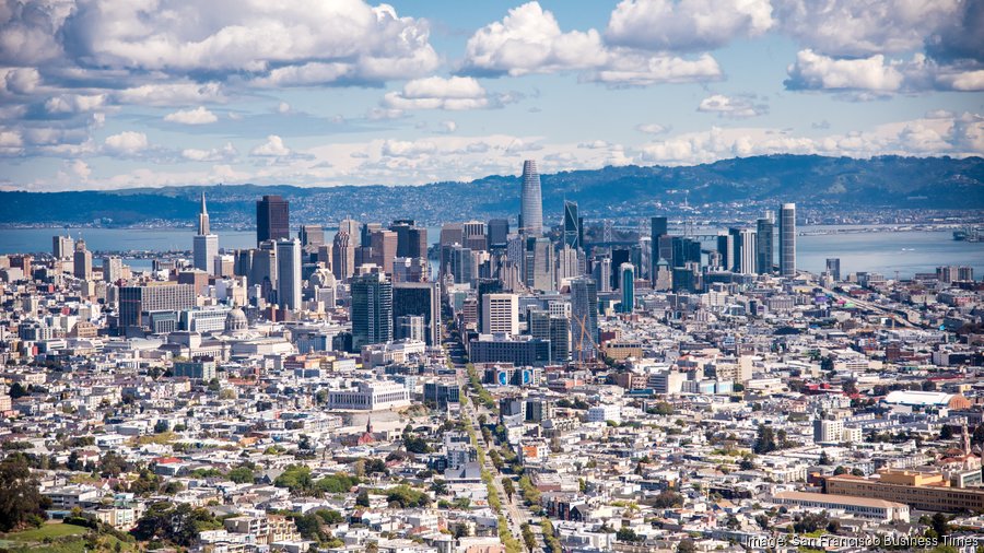 San Francisco saw highest office demand spike in the nation last ...