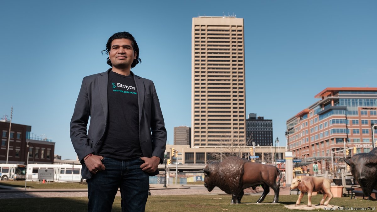Buffalo startup Strayos is growing with distribution partnerships, new ...
