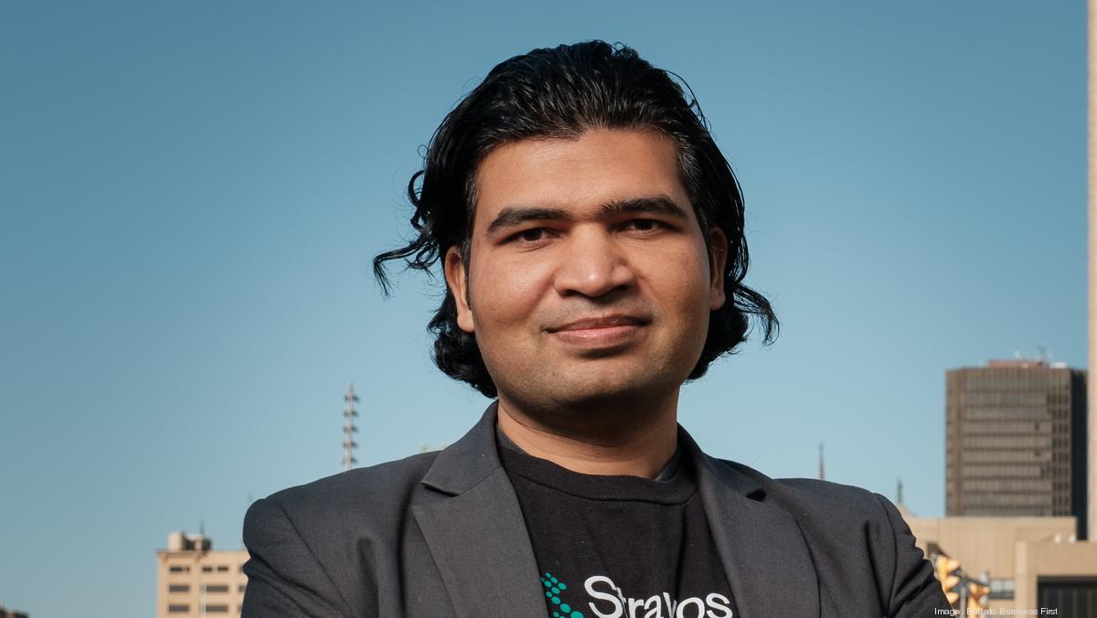 As mining industry grows, Strayos CEO sees big opportunity - Buffalo ...