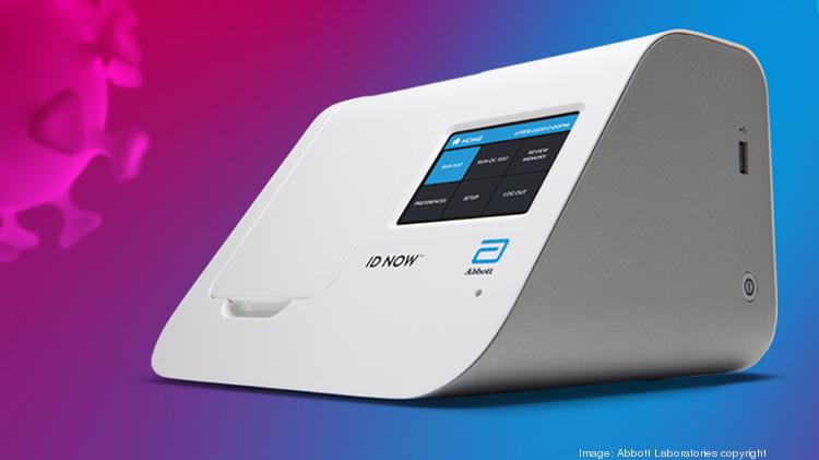 Abbott Labs releases coronavirus test system that has results in 5 ...