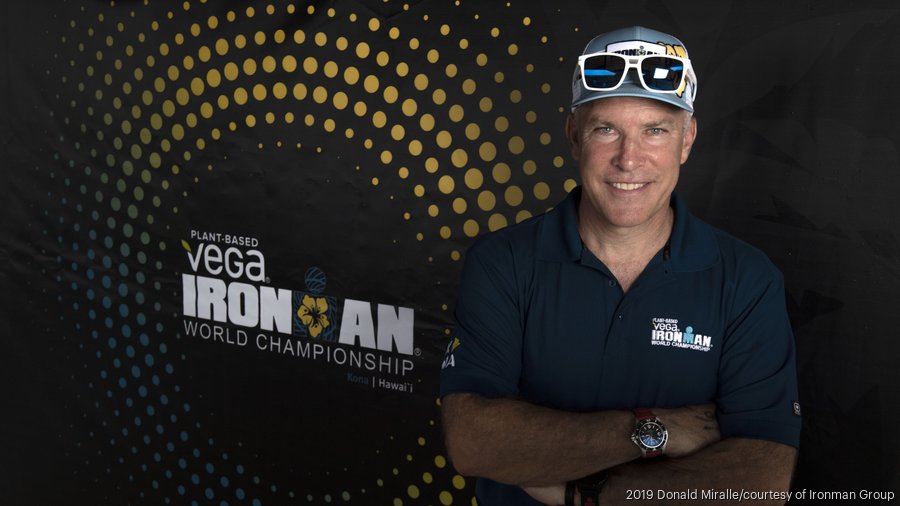 Tampa’s Ironman Group names former Equinox president as new CEO - Tampa ...