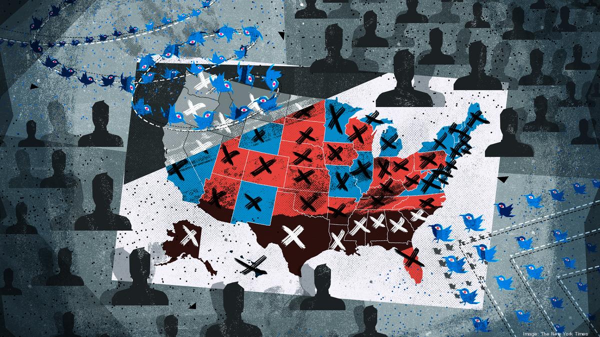 Tech giants including Google, Facebook, Twitter and Microsoft move to ...