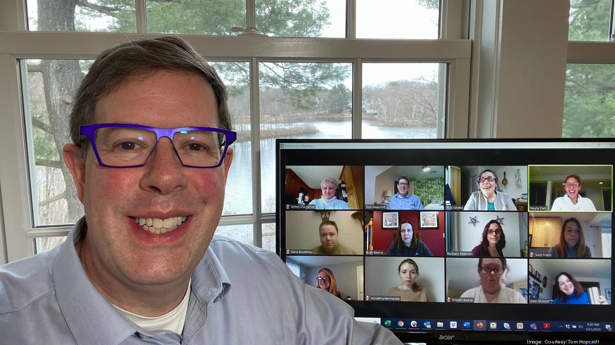 Tom Hopcroft to step down as CEO of MassTLC - Boston Business Journal