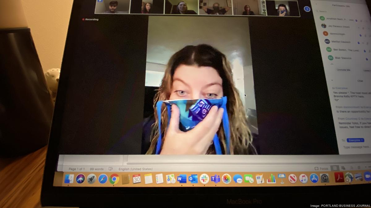 Oregon Gov. Kate Brown advises residents to wear homemade masks in ...